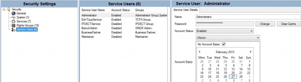 IP Office 9.1 security settings – IP Office Assistance