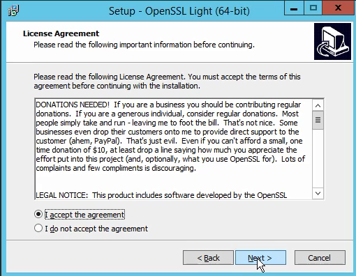 IPOCC with LetsEncrypt Certificates – IP Office Assistance
